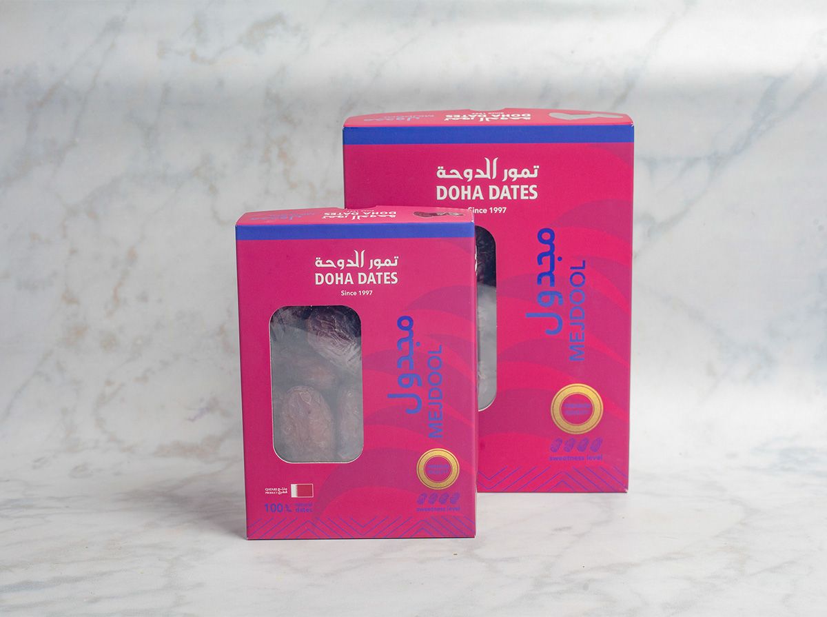 Doha Dates delivery service in Qatar | Talabat