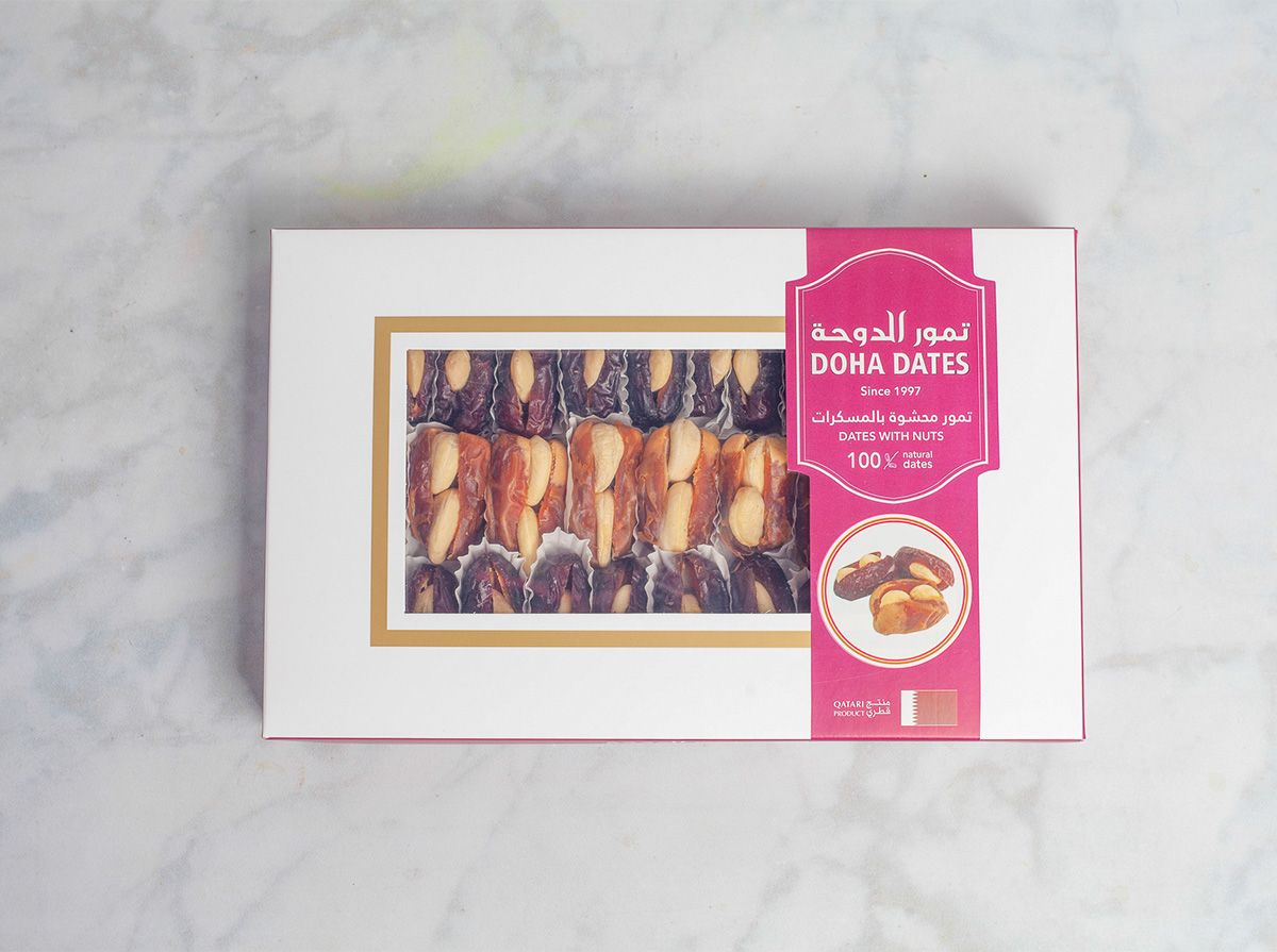 Doha Dates delivery service in Qatar | Talabat