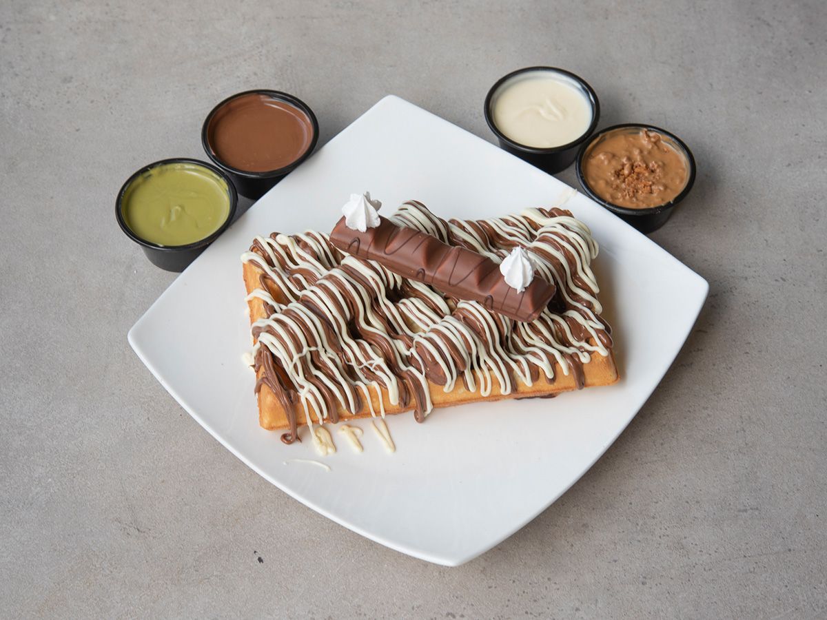 Waffle Squares delivery service in Jordan | Talabat