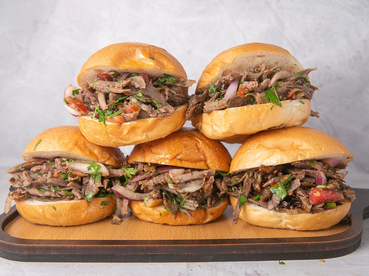 Shawarma Box delivery service in Egypt | Talabat