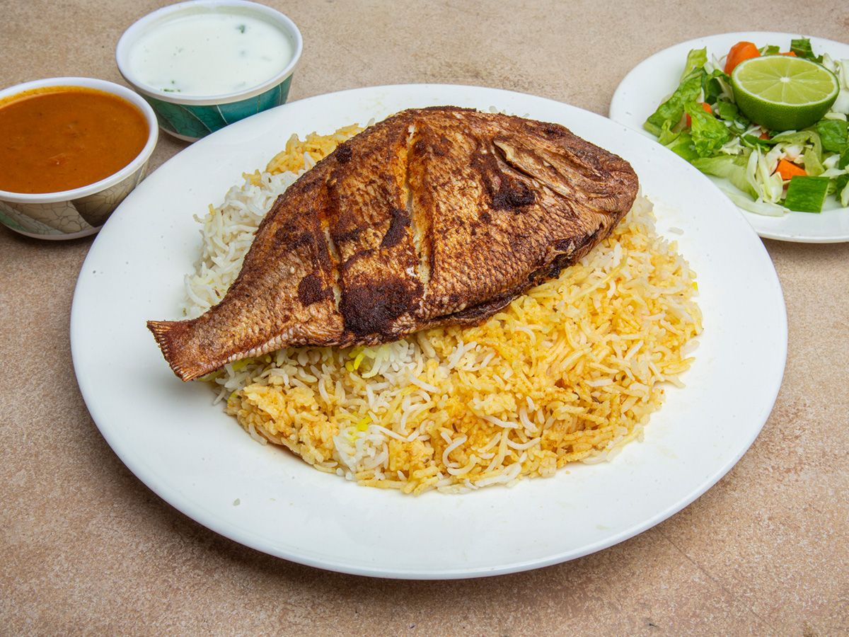 Little Indian Restaurant delivery service in UAE | Talabat