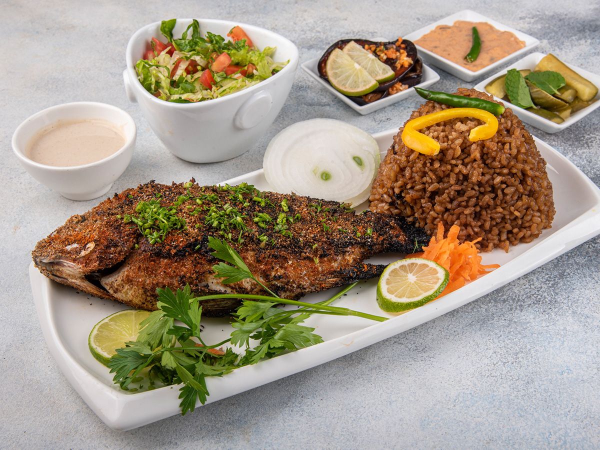 Almutamayez Fish delivery service in UAE | Talabat