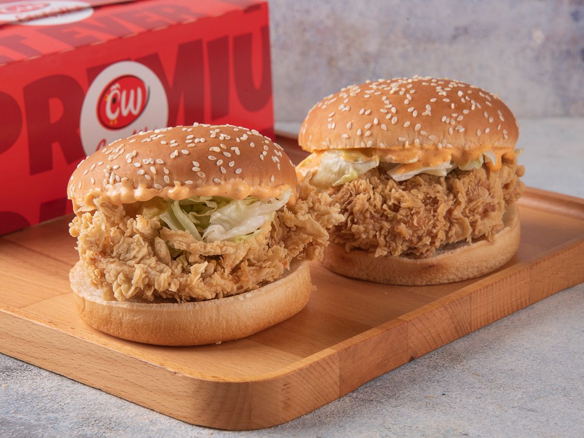 Crispy Chicky delivery service in UAE | Talabat