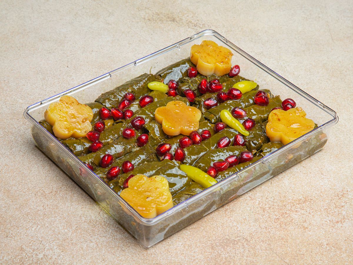 Pistachio.box delivery service in UAE | Talabat