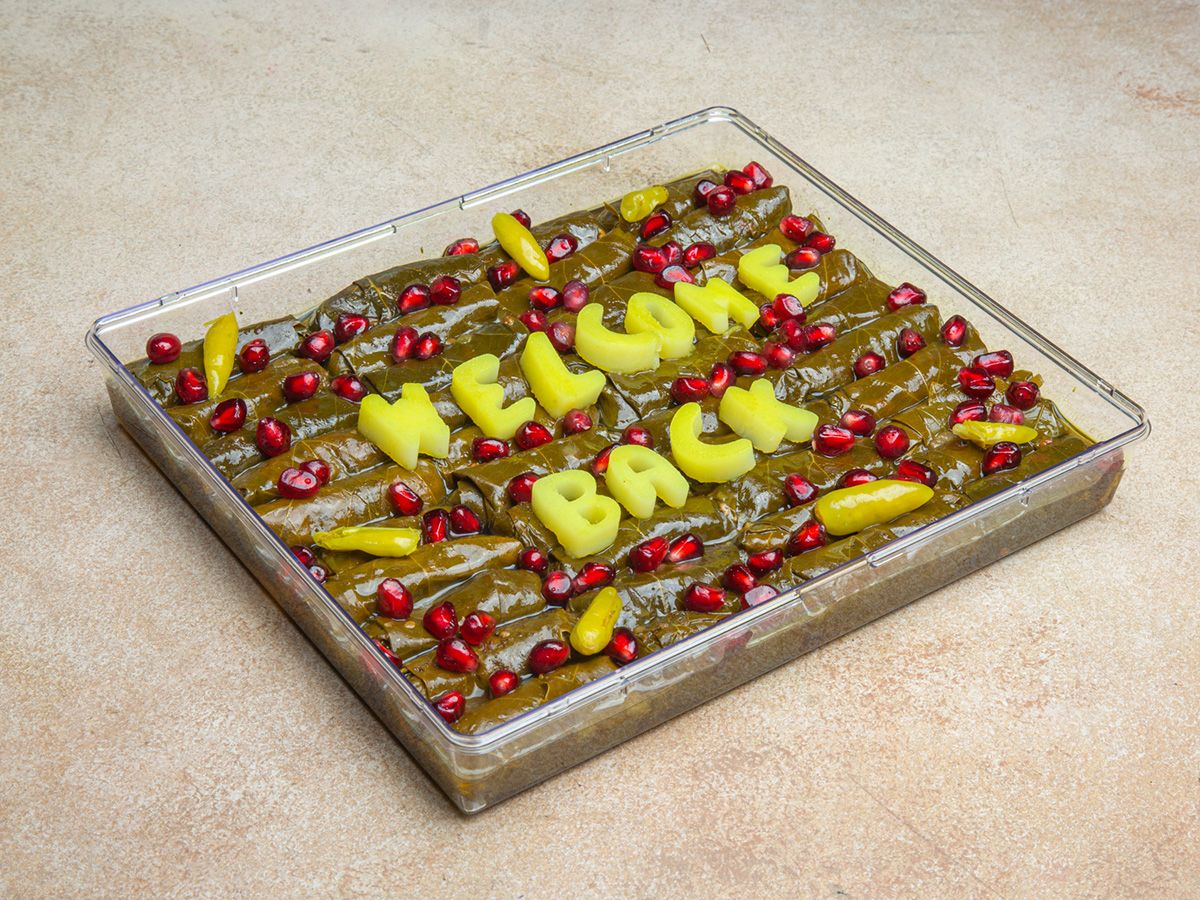 Pistachio.box delivery service in UAE | Talabat