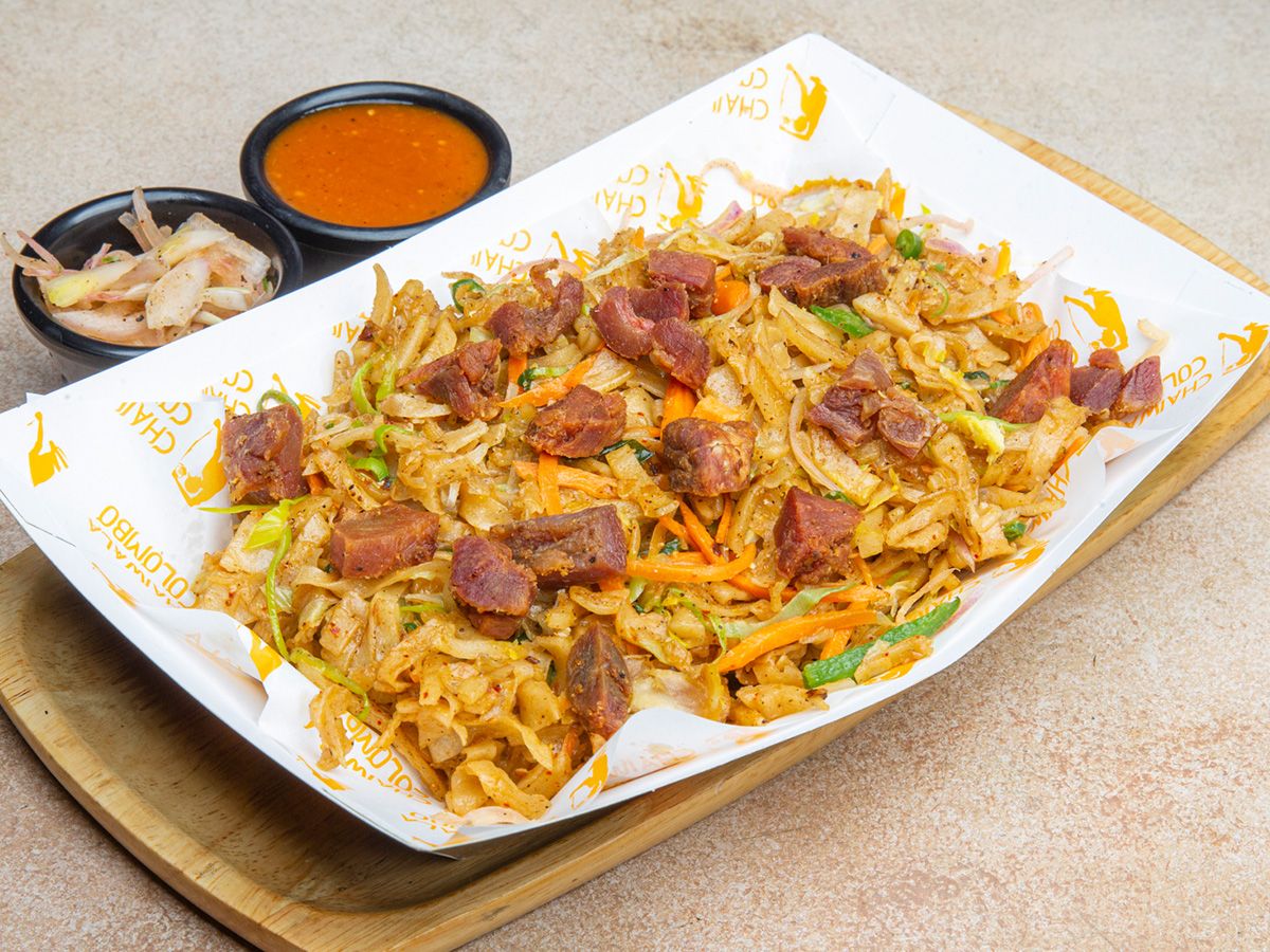 Chaiwala Colombo Cafe delivery service in UAE | Talabat