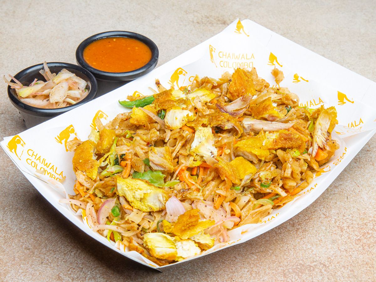 Chaiwala Colombo Cafe delivery service in UAE | Talabat