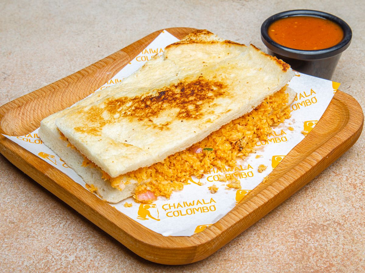 Chaiwala Colombo Cafe delivery service in UAE | Talabat