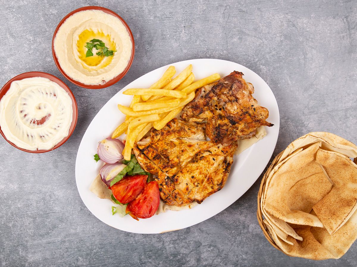 Zahrat Lebanon Restaurant delivery service in UAE | Talabat