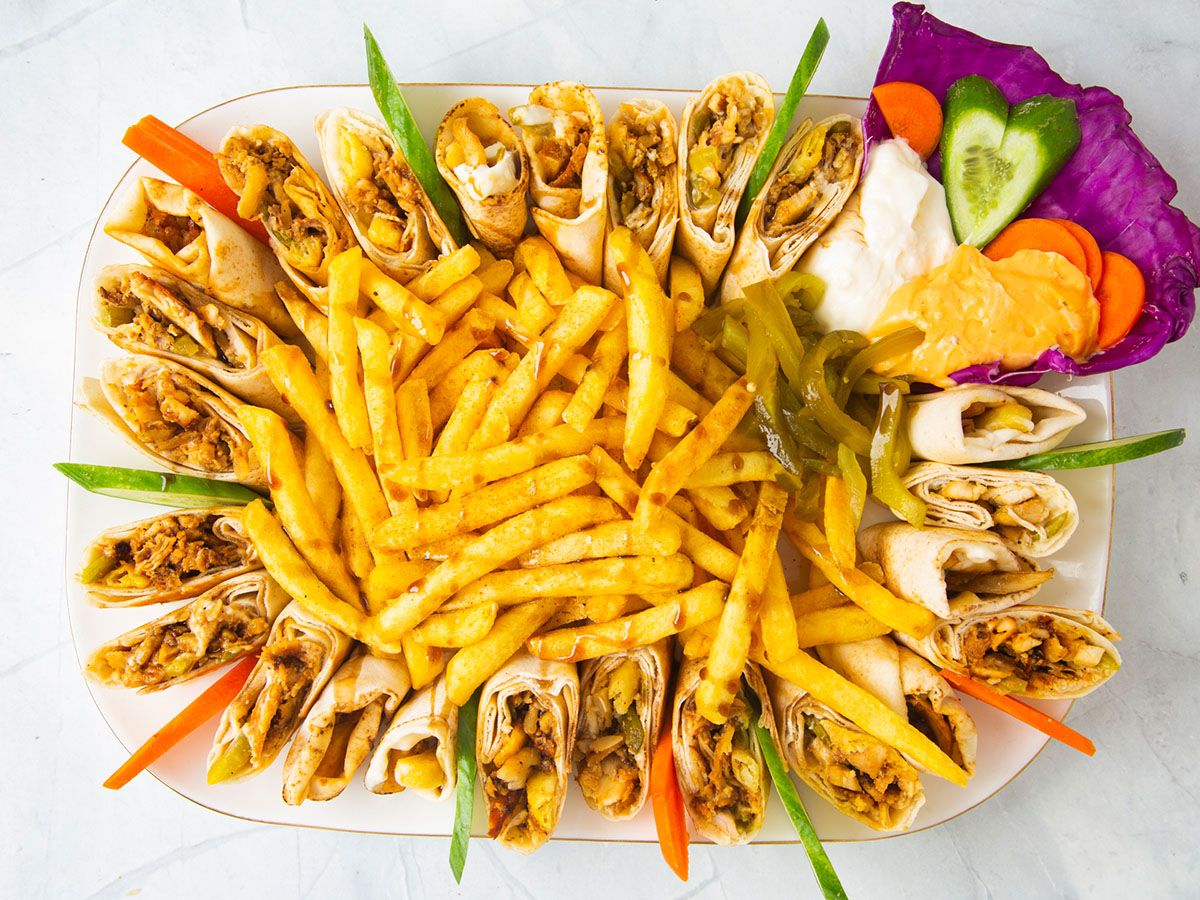 Trend Shawarma delivery service in Oman | Talabat
