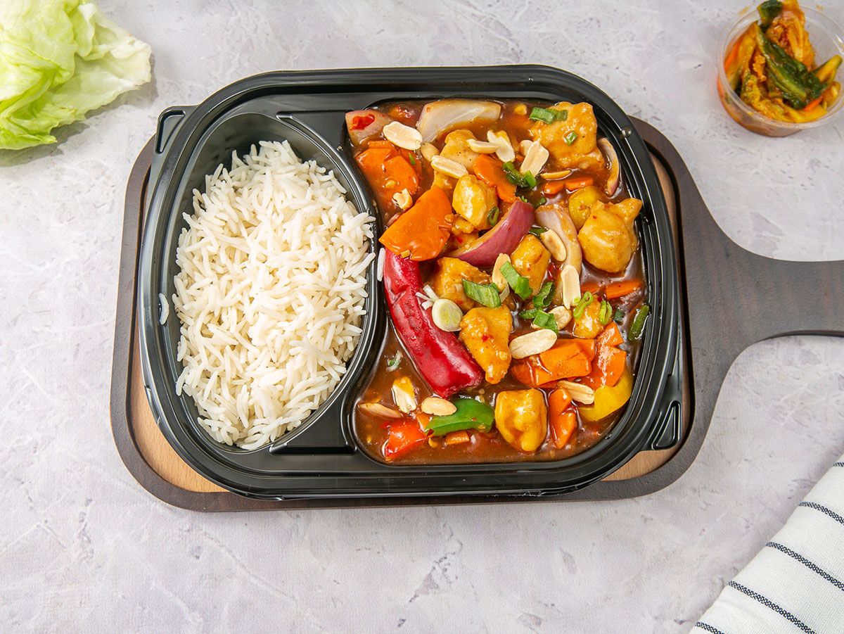 Soy Wok delivery service in Egypt | Talabat