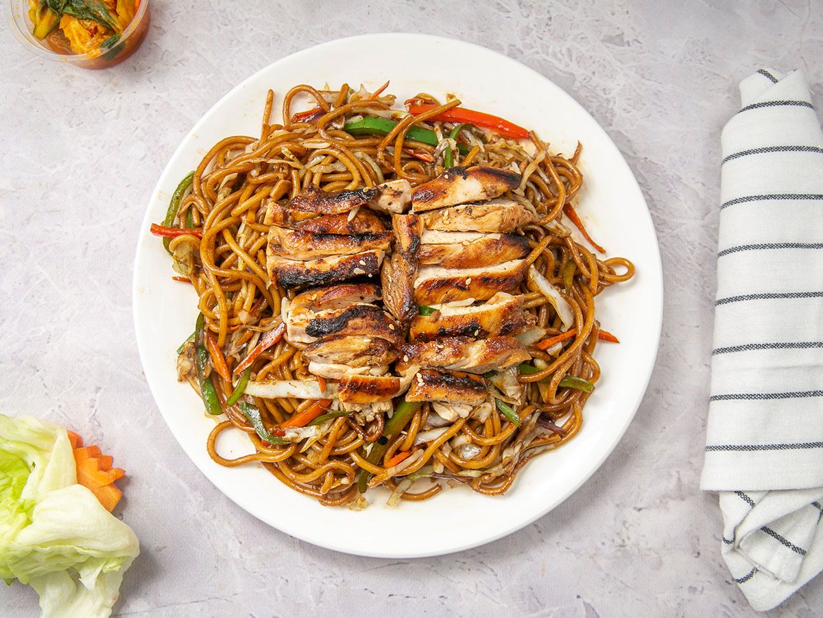 Soy Wok delivery service in Egypt | Talabat