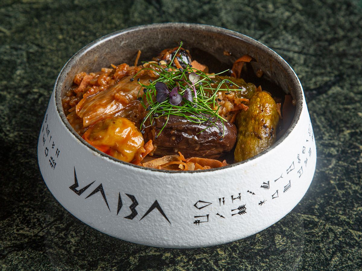 Yaba Restaurant delivery service in UAE | Talabat