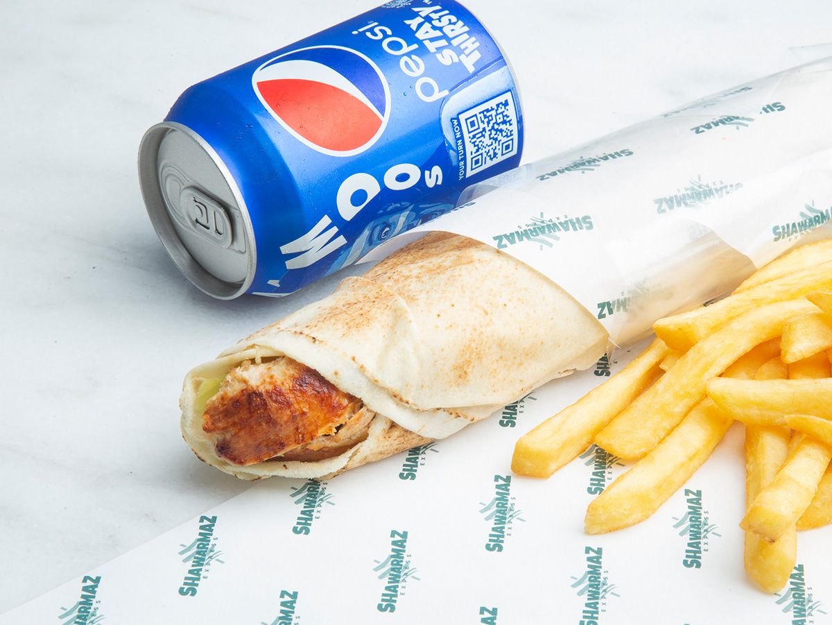 Shawarmaz Express delivery service in UAE | Talabat