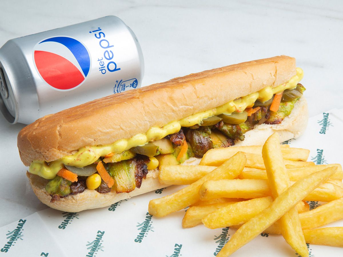 Shawarmaz Express delivery service in UAE | Talabat