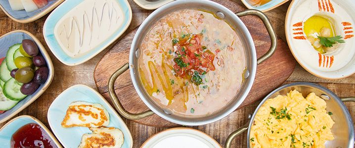 Managish Restaurant delivery service in UAE | Talabat