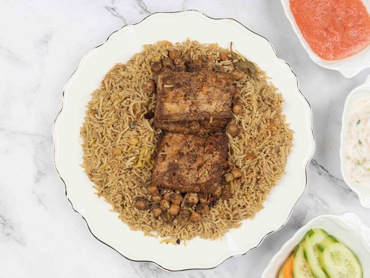 Al Marsa Banquet And Hospitaity delivery service in Oman | Talabat