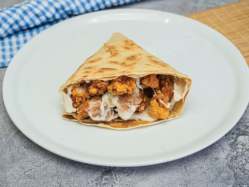 Moola Crepe delivery service in Egypt | Talabat