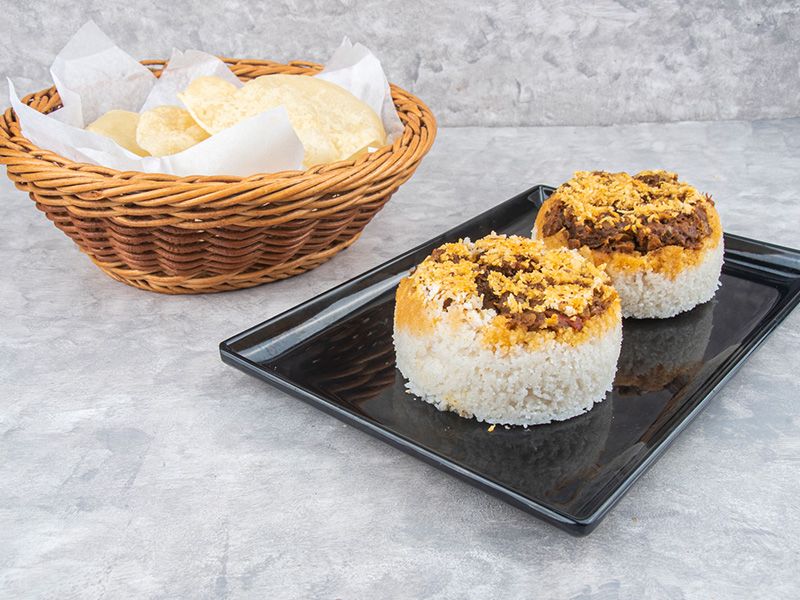 Raja`s Puttu Kada delivery service in UAE | Talabat