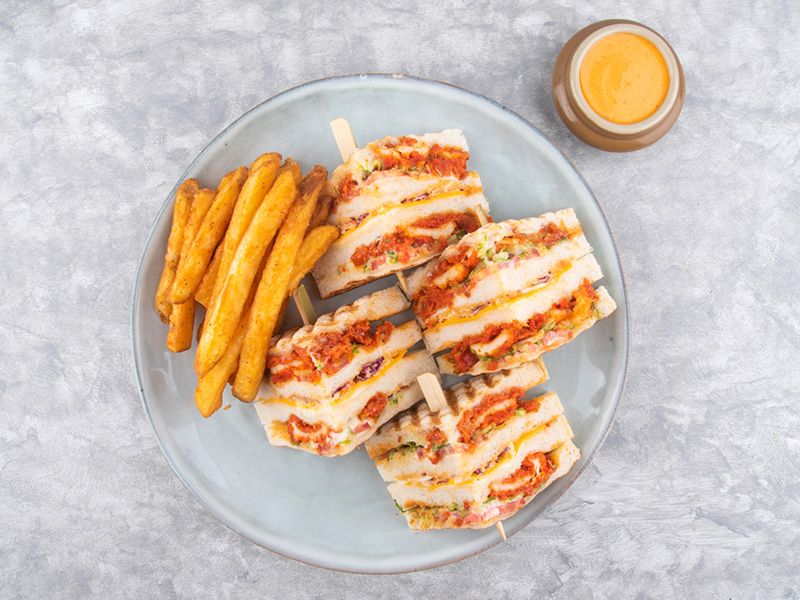 Tea Time delivery service in UAE | Talabat