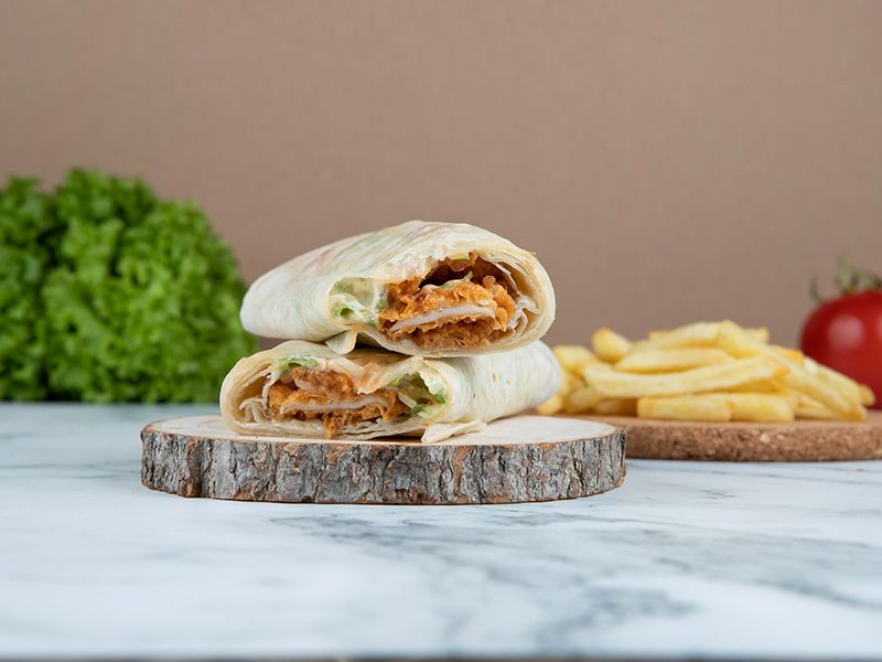 AL WASAIF Cafeteria delivery service in UAE | Talabat