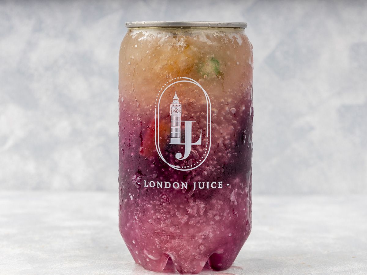 London Juice delivery service in UAE | Talabat