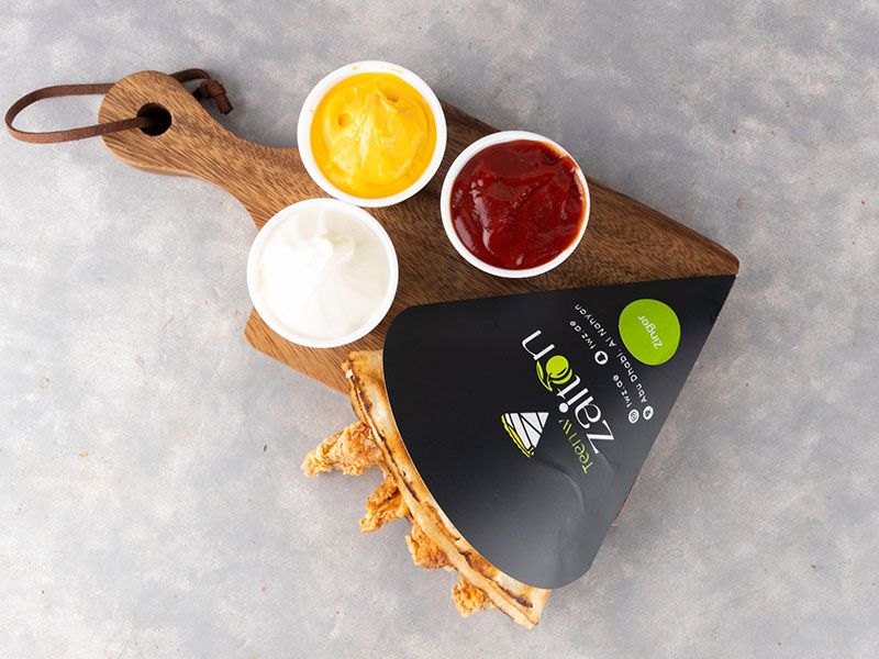 Teen w Zaiton delivery service in UAE | Talabat