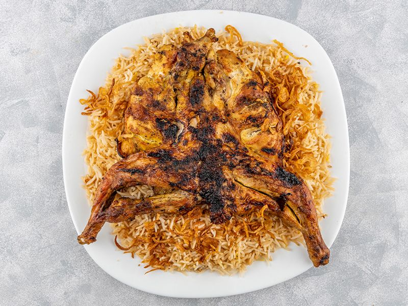 Al Yahar Modern Restaurant and Kitchen delivery service in UAE | Talabat