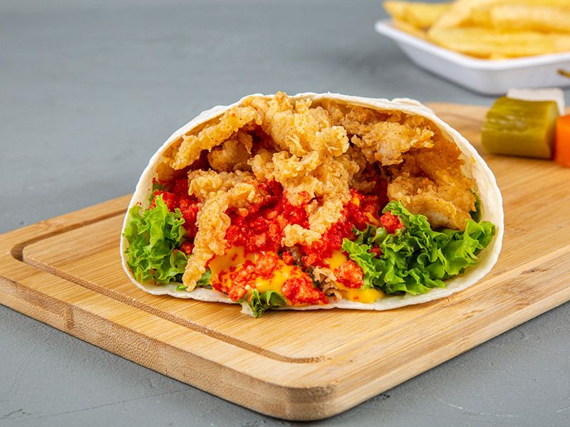 Khafayef Al Tabaq Cafeteria delivery service in UAE | Talabat