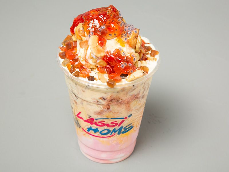 Lassi Home Sweets delivery service in UAE | Talabat
