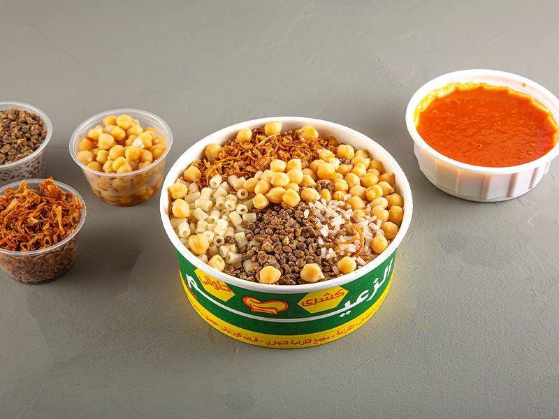 Koshari Alzaeem Restaurant delivery service in UAE | Talabat
