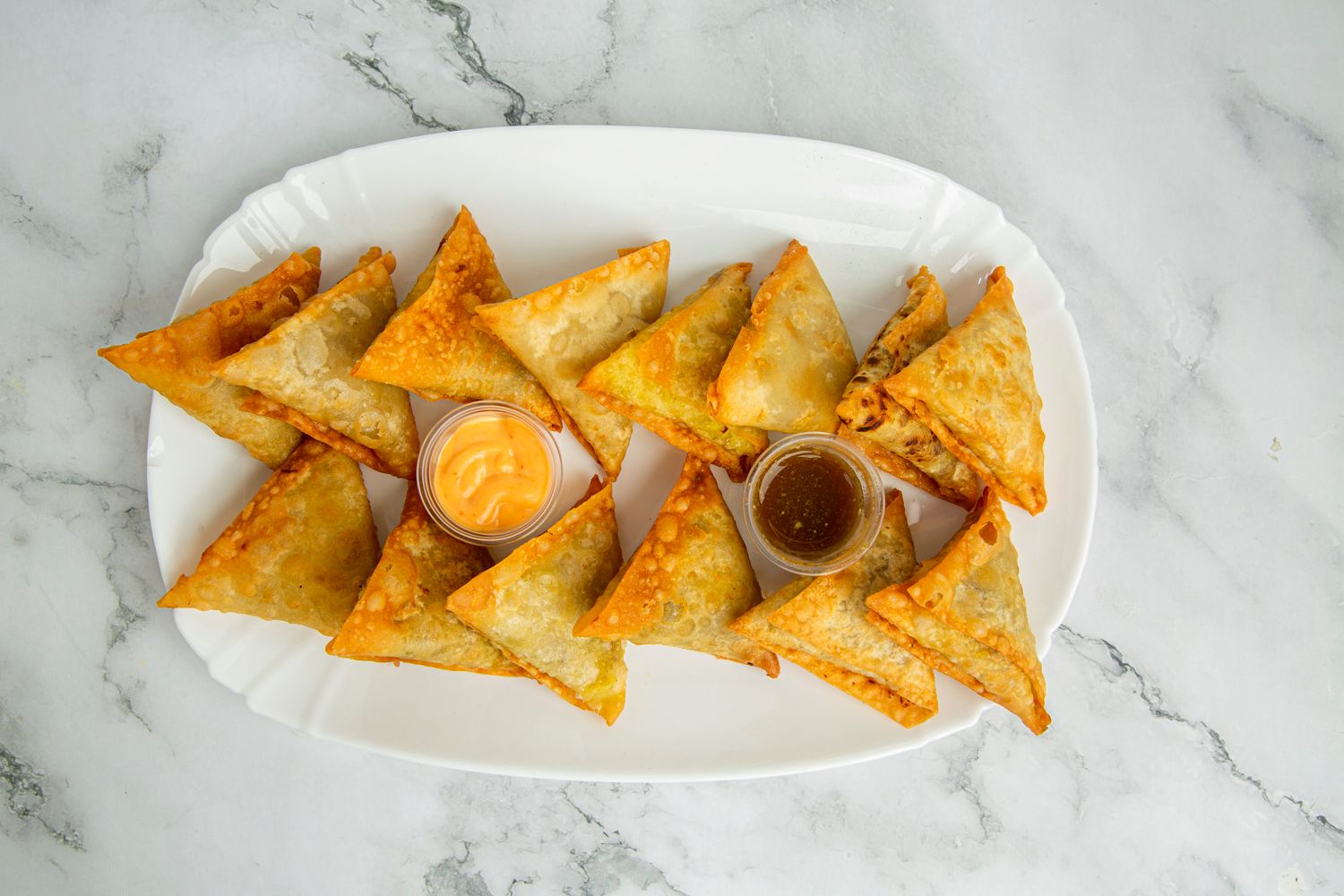 Sambosa Home delivery service in Oman | Talabat