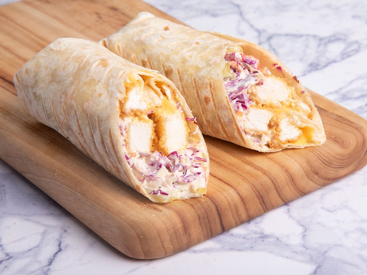 CRESS Salads & Wraps delivery service in UAE | Talabat