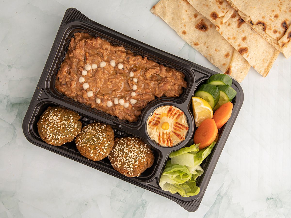Koshary Alomda delivery service in Oman | Talabat