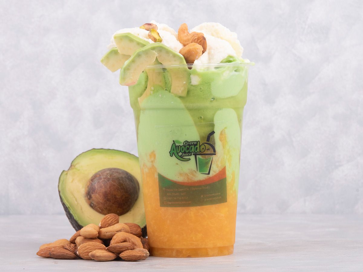 Green Avocado Juice delivery service in UAE | Talabat