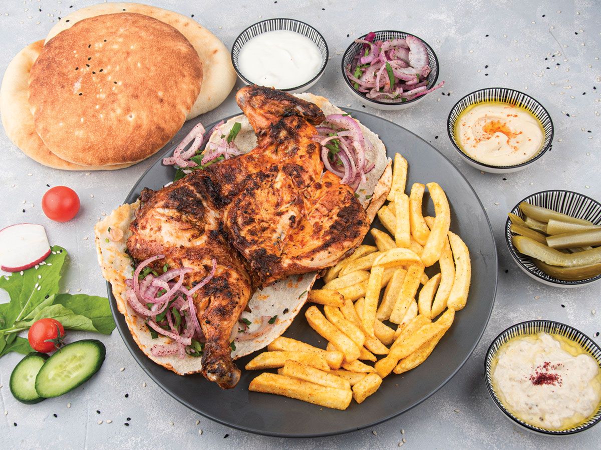 Meat Street Butchery & Grills delivery service in UAE | Talabat