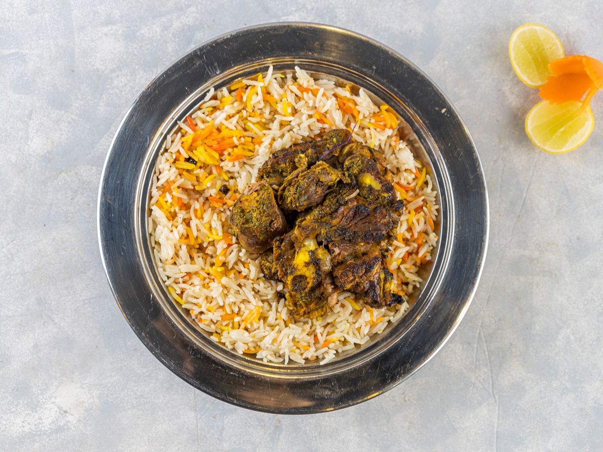 Arabian Majlis delivery service in UAE | Talabat
