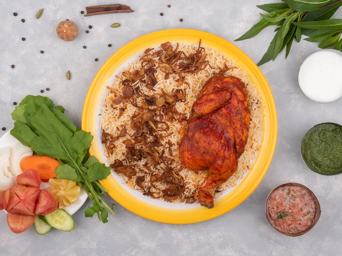 Imbratour Al Khaleej Restaurant delivery service in UAE | Talabat