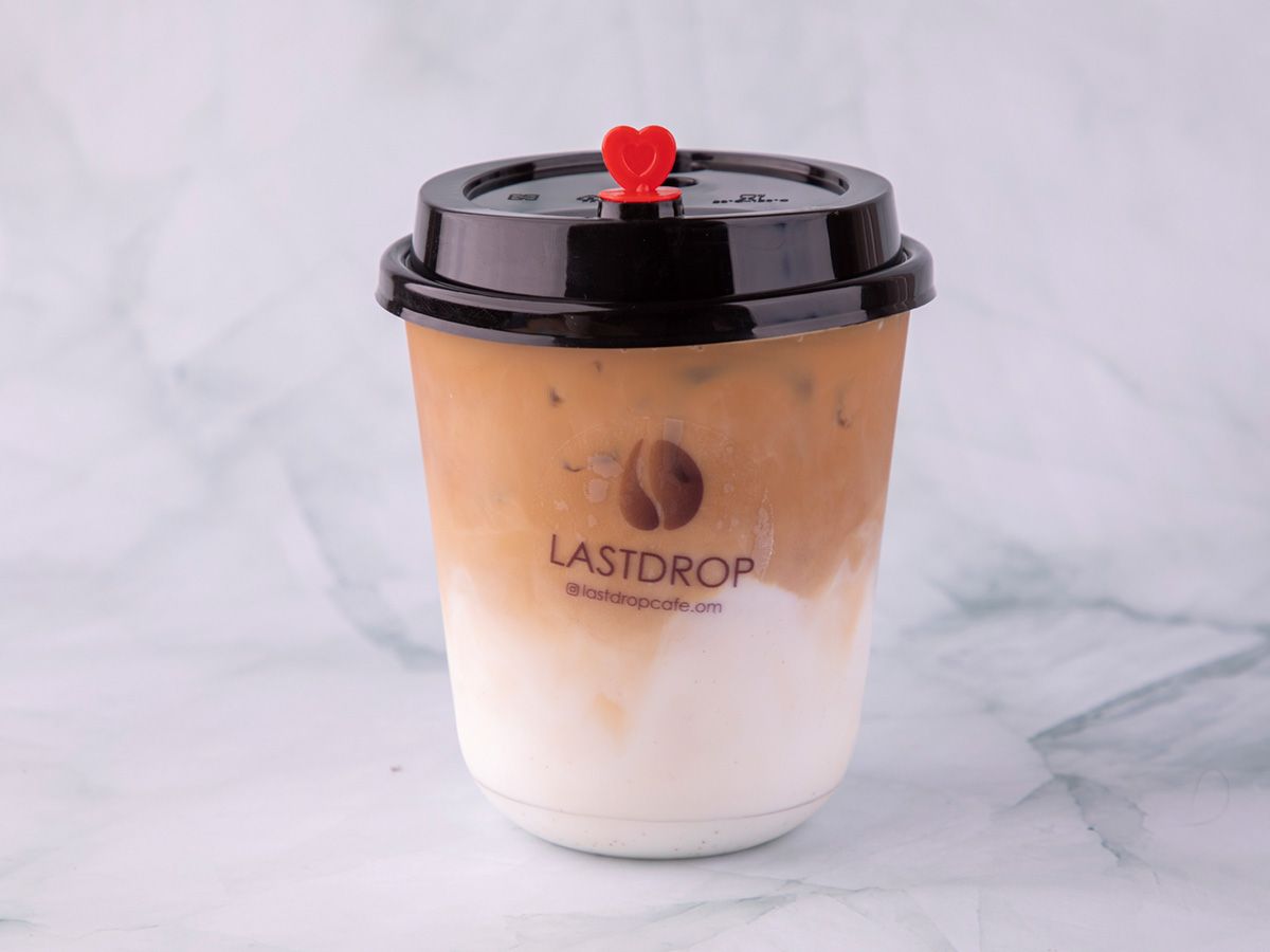 to the last drop delivery service in Oman | Talabat