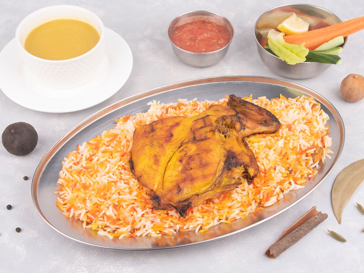 Rawdat Al Furat Restaurant And Grill delivery service in UAE | Talabat