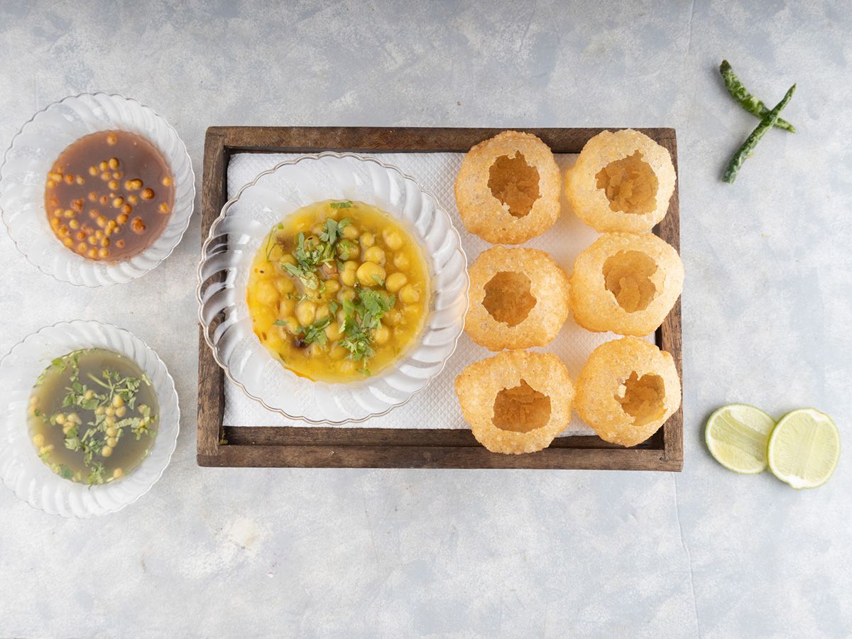 Chaat Chaska Restaurant delivery service in UAE | Talabat