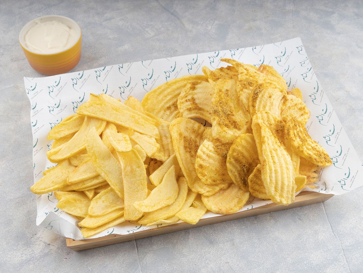 Shawarma Set Alsham Restaurant & Cafe delivery service in UAE | Talabat