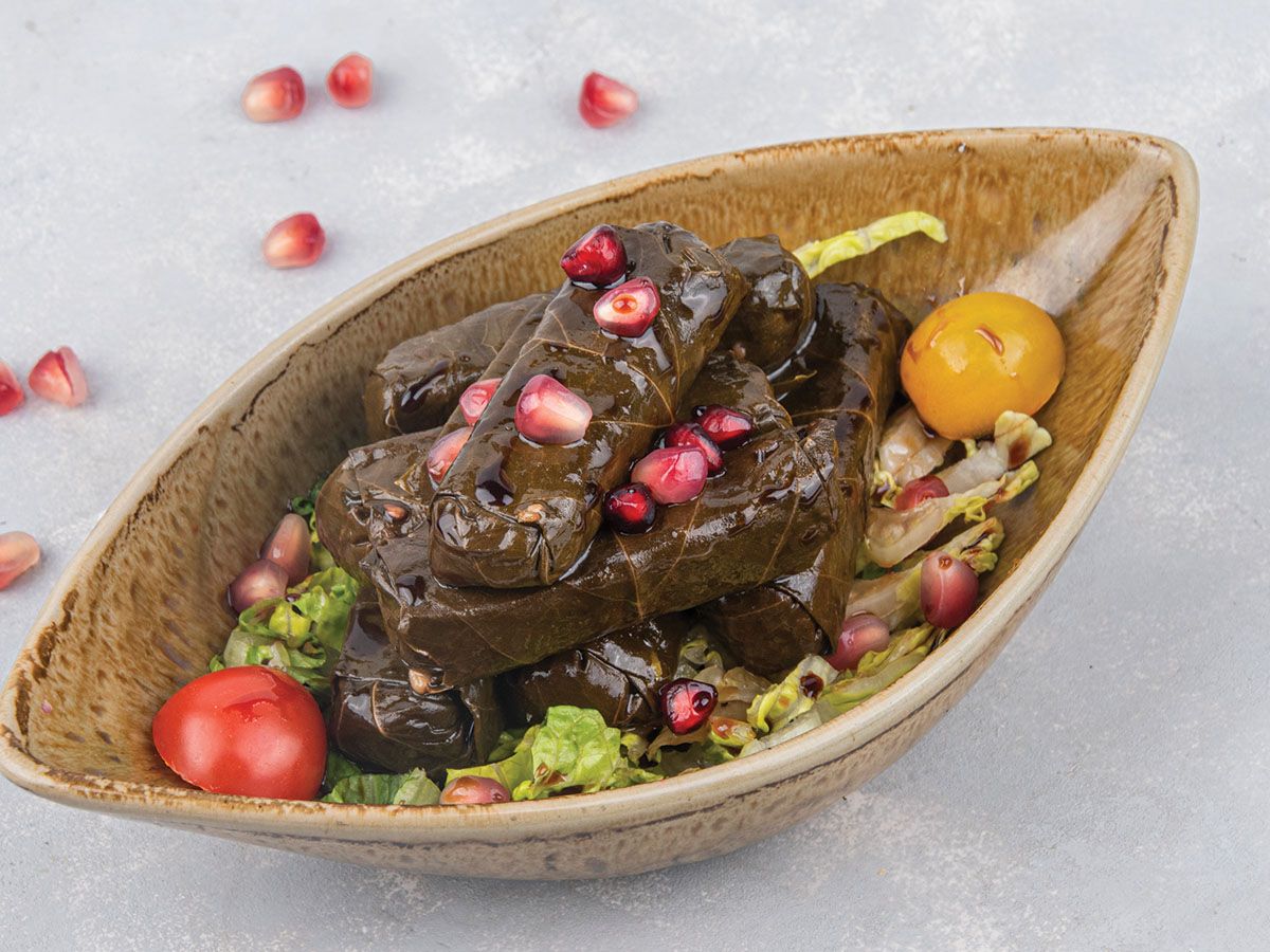 Kamoon Restaurant delivery service in UAE | Talabat