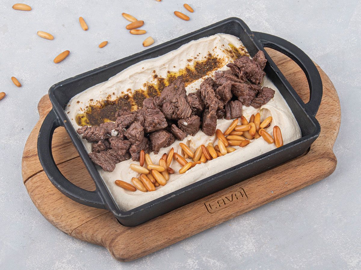 Kamoon Restaurant delivery service in UAE | Talabat