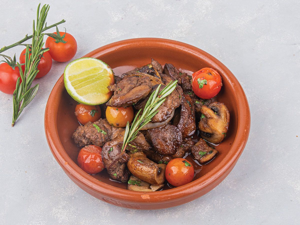 Kamoon Restaurant delivery service in UAE | Talabat