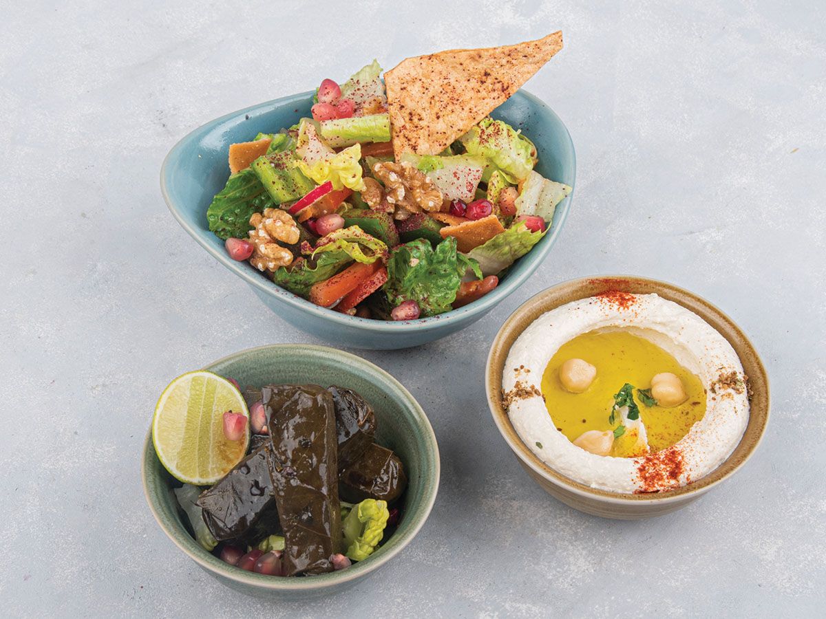 Kamoon Restaurant delivery service in UAE | Talabat