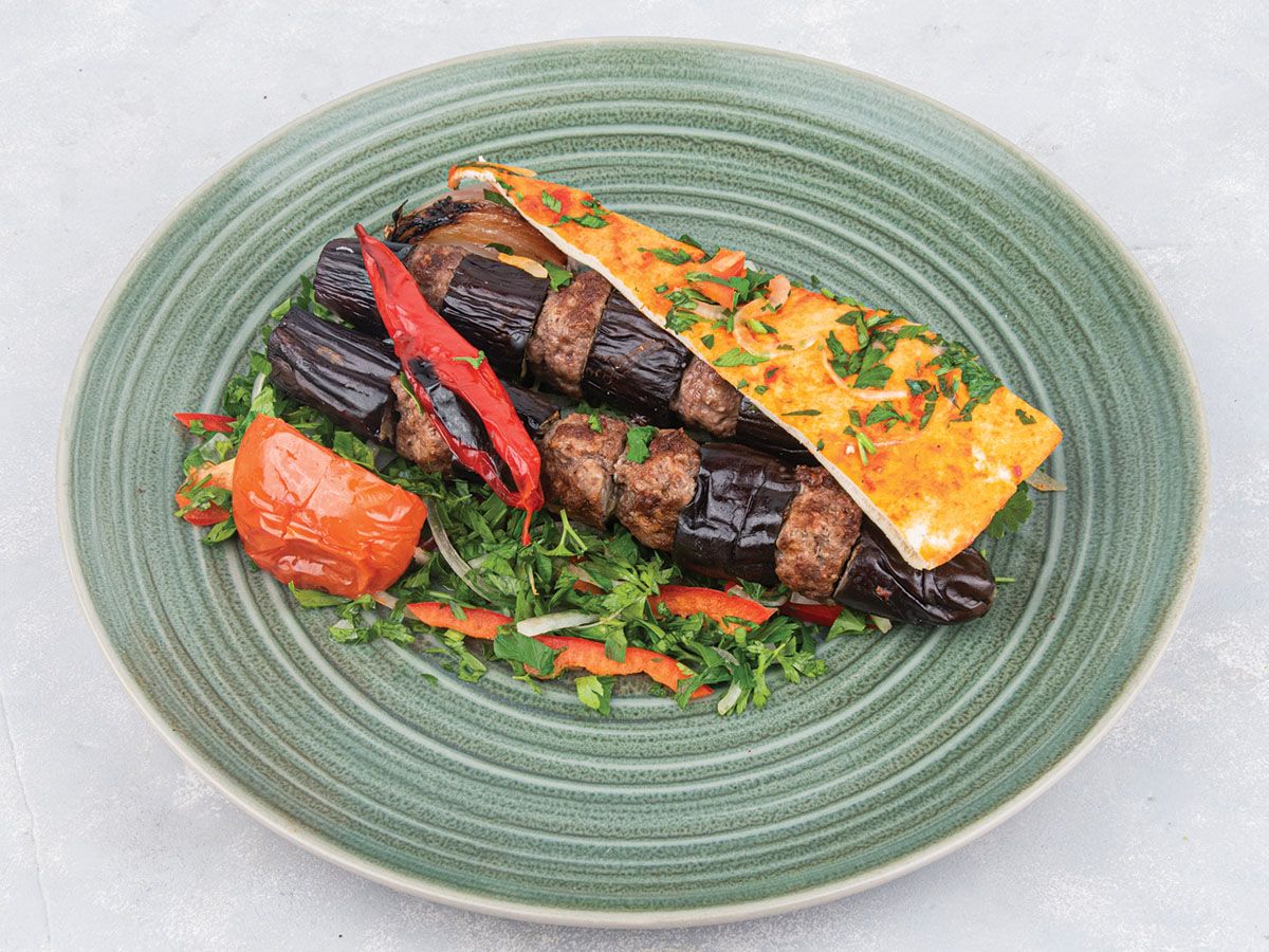 Kamoon Restaurant delivery service in UAE | Talabat