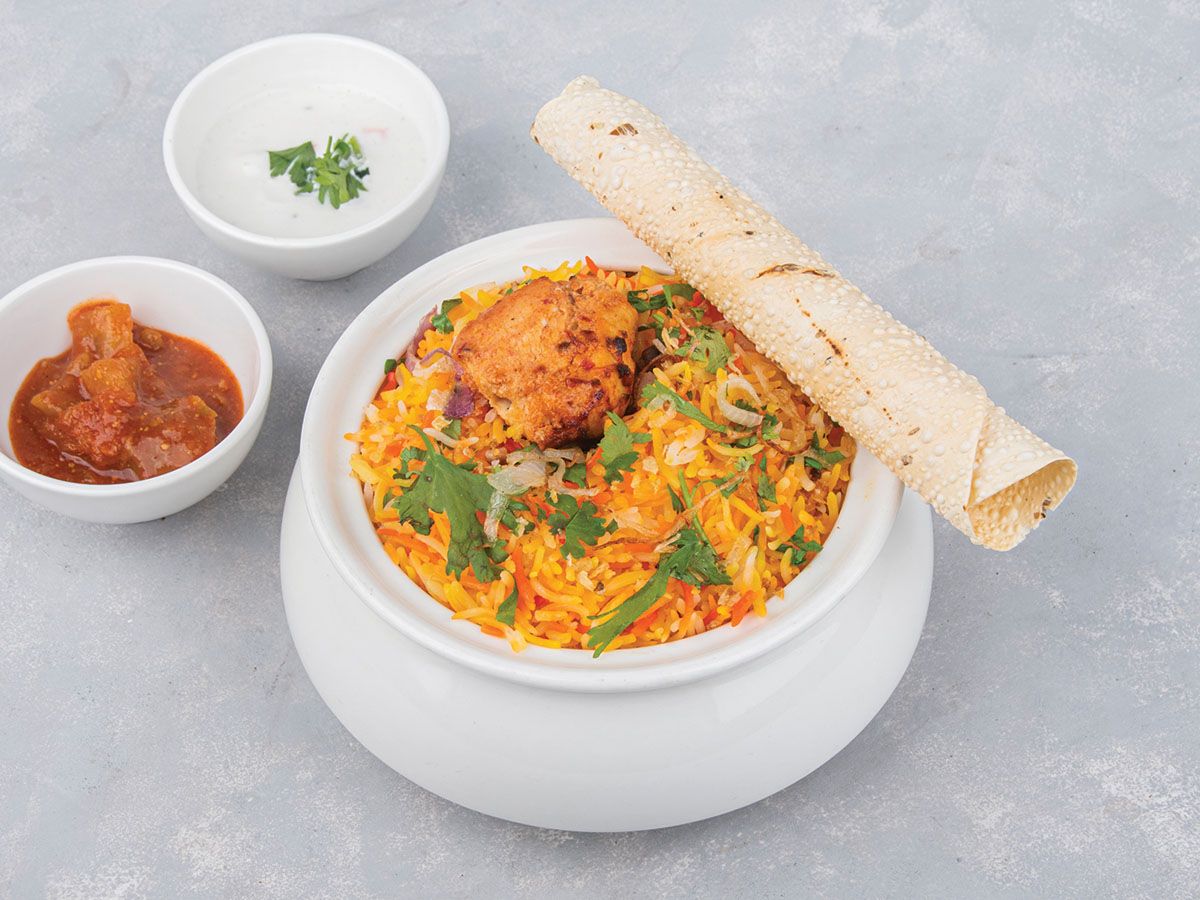 Kamoon Restaurant delivery service in UAE | Talabat