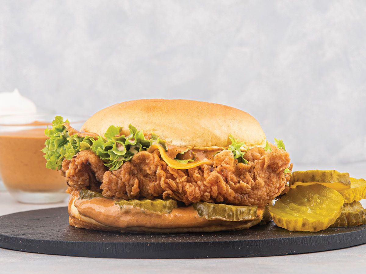 IN AND OUT CHICKEN delivery service in UAE | Talabat