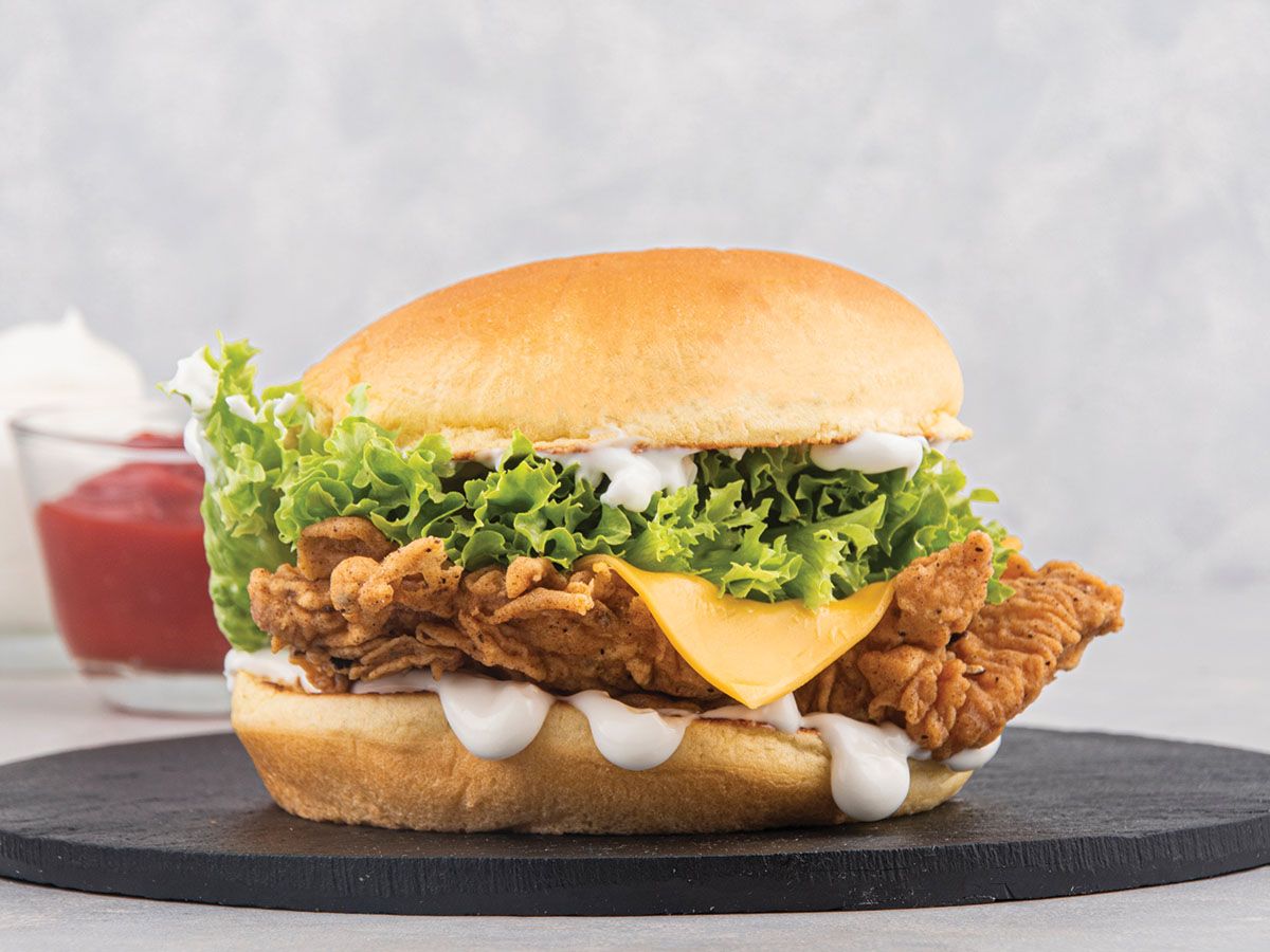 IN AND OUT CHICKEN delivery service in UAE | Talabat